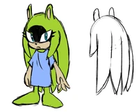 Surge the Tenrec/Gallery | Sonic Wiki Zone | Fandom