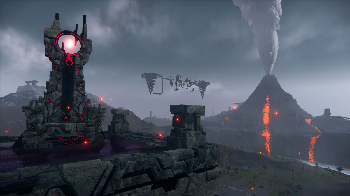 Chaos Island | Sonic Wiki Zone | Fandom