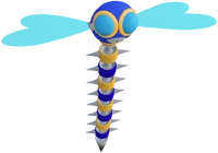 Dragonfly | Sonic Wiki Zone | Fandom