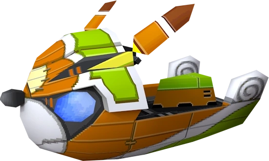 SS Super-Marine | Sonic Wiki Zone | Fandom