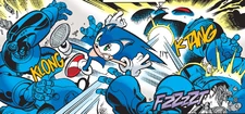 Sonic the Hedgehog (Pre-Super Genesis Wave)/History and appearances ...