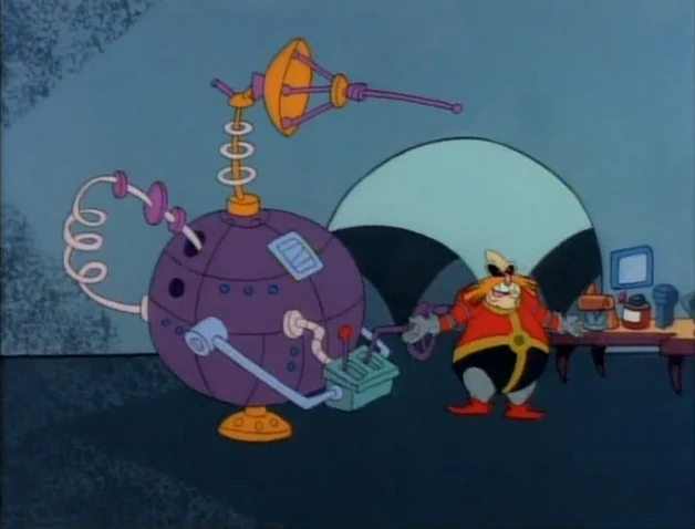 Super Supreme Stopper Zapper | Sonic Wiki Zone | Fandom