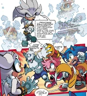 Archie Sonic the Hedgehog Issue 247 | Sonic Wiki Zone | Fandom