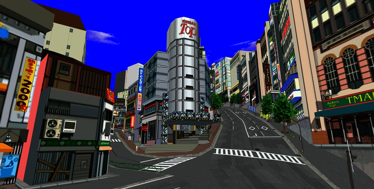 Tokyo-To | Sonic Wiki Zone | Fandom
