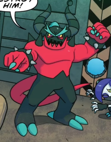 Zavok/IDW Publishing | Sonic Wiki Zone | Fandom