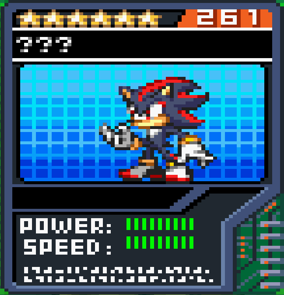 Shadow) | Sonic Wiki | Fandom