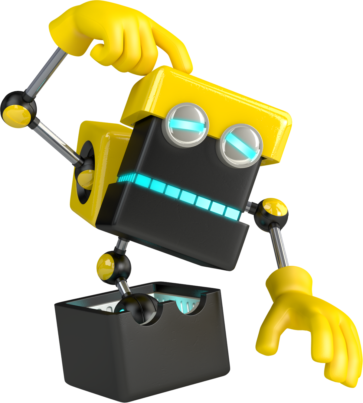 Category:Robots | Sonic Wiki Zone | Fandom