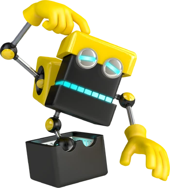 Cubot (Sonic Boom) | Sonic Wiki Zone | Fandom