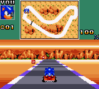 Desert Road | Sonic Wiki | Fandom