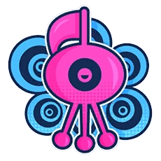 Sonic Lost World Magenta Wisp