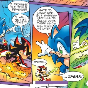 Discuss Everything About Sonic Wiki Zone | Fandom