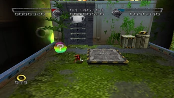 Jump Panel (Shadow the Hedgehog) | Sonic Wiki Zone | Fandom