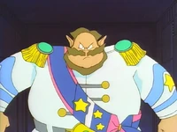 President (OVA) | Sonic Wiki Zone | Fandom