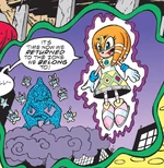 Tikal (Pre-Super Genesis Wave) | Sonic Wiki Zone | Fandom