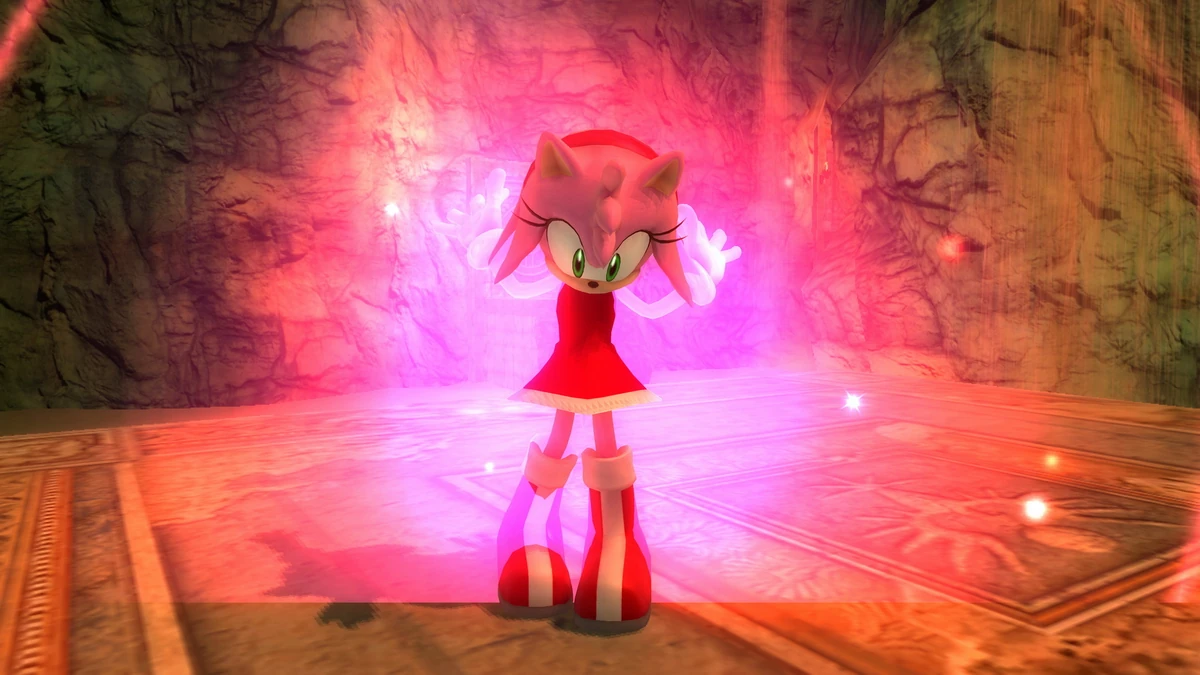 Invisibility | Sonic Wiki Zone | Fandom