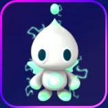 Charged Cyan Chao | Sonic Wiki Zone | Fandom