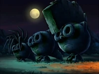 Guardians (Sonic Underground) | Sonic Wiki Zone | Fandom