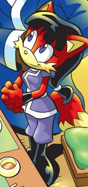 Li Moon | Sonic Wiki Zone | Fandom