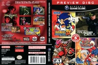 Nintendo GameCube Preview Disc | Sonic Wiki Zone | Fandom