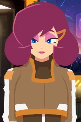 Professor Victoria | Sonic Wiki Zone | Fandom