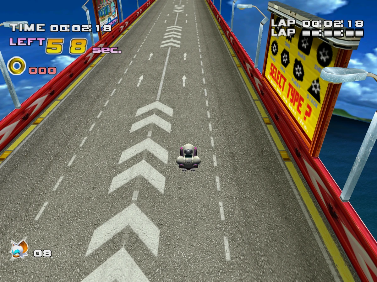 Route 280/Gallery | Sonic Wiki Zone | Fandom