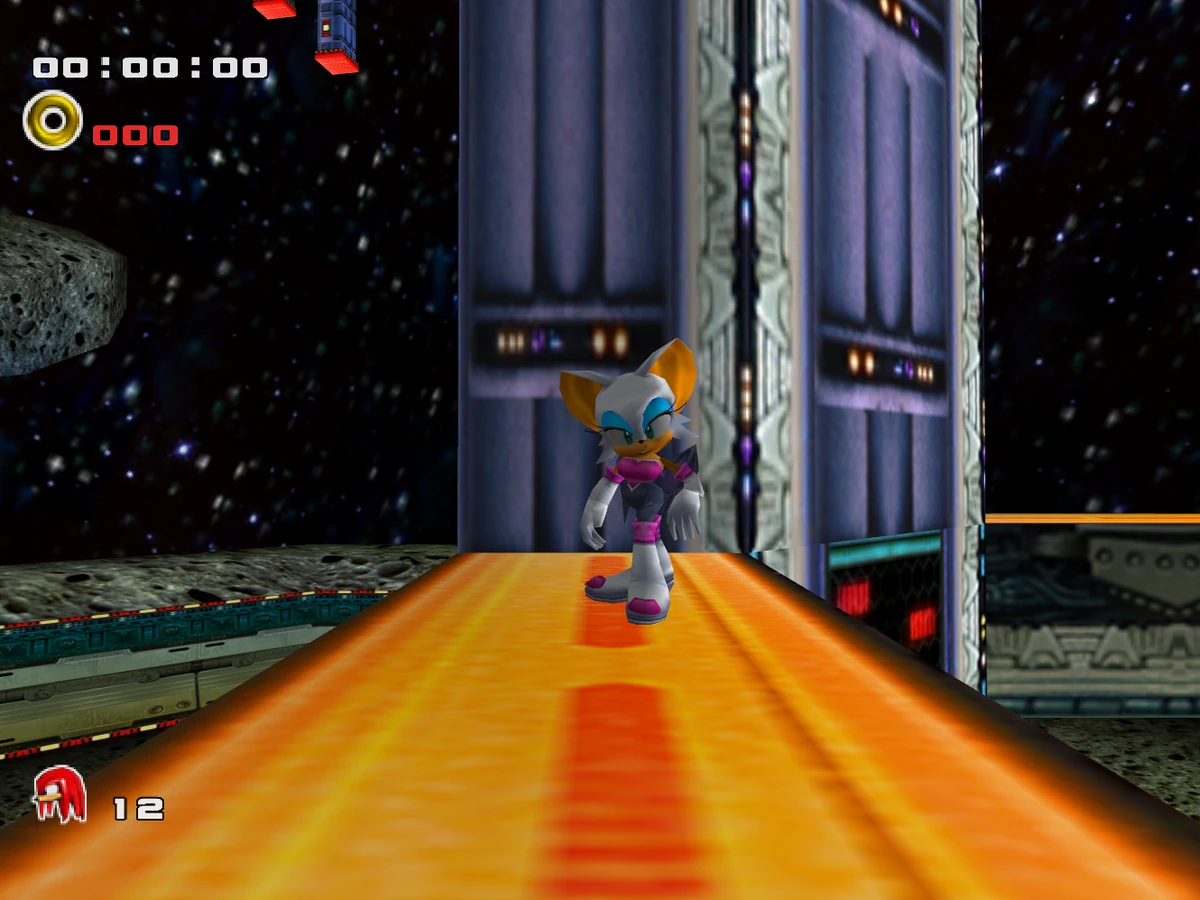 Rouge (Sonic Adventure 2)/Gallery | Sonic Wiki Zone | Fandom