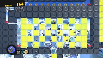 Amber block | Sonic Wiki Zone | Fandom