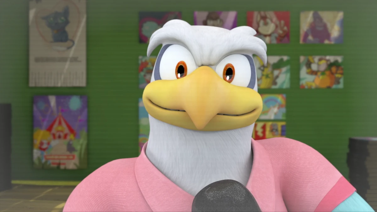 Soar the Eagle/Gallery | Sonic Wiki Zone | Fandom