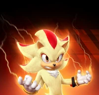 Super Shadow (Paramount)/Gallery | Sonic Wiki Zone | Fandom