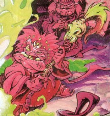 Sister Haggra | Sonic Wiki Zone | Fandom