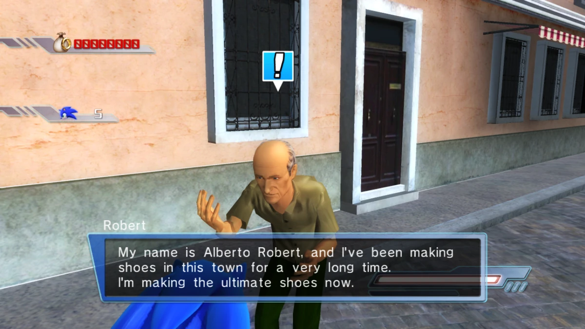 Alberto Robert | Sonic Wiki Zone | Fandom