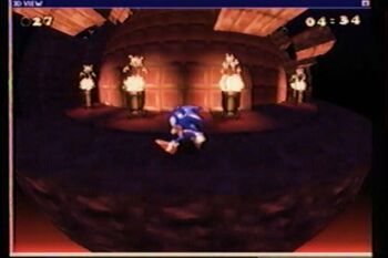Red Sands Zone | Sonic Wiki Zone | Fandom