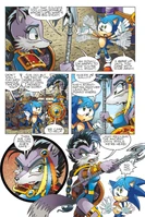 Archie Sonic the Hedgehog Issue 214 | Sonic Wiki Zone | Fandom