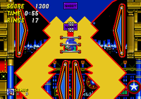 Triangle Bumper | Sonic Wiki Zone | Fandom