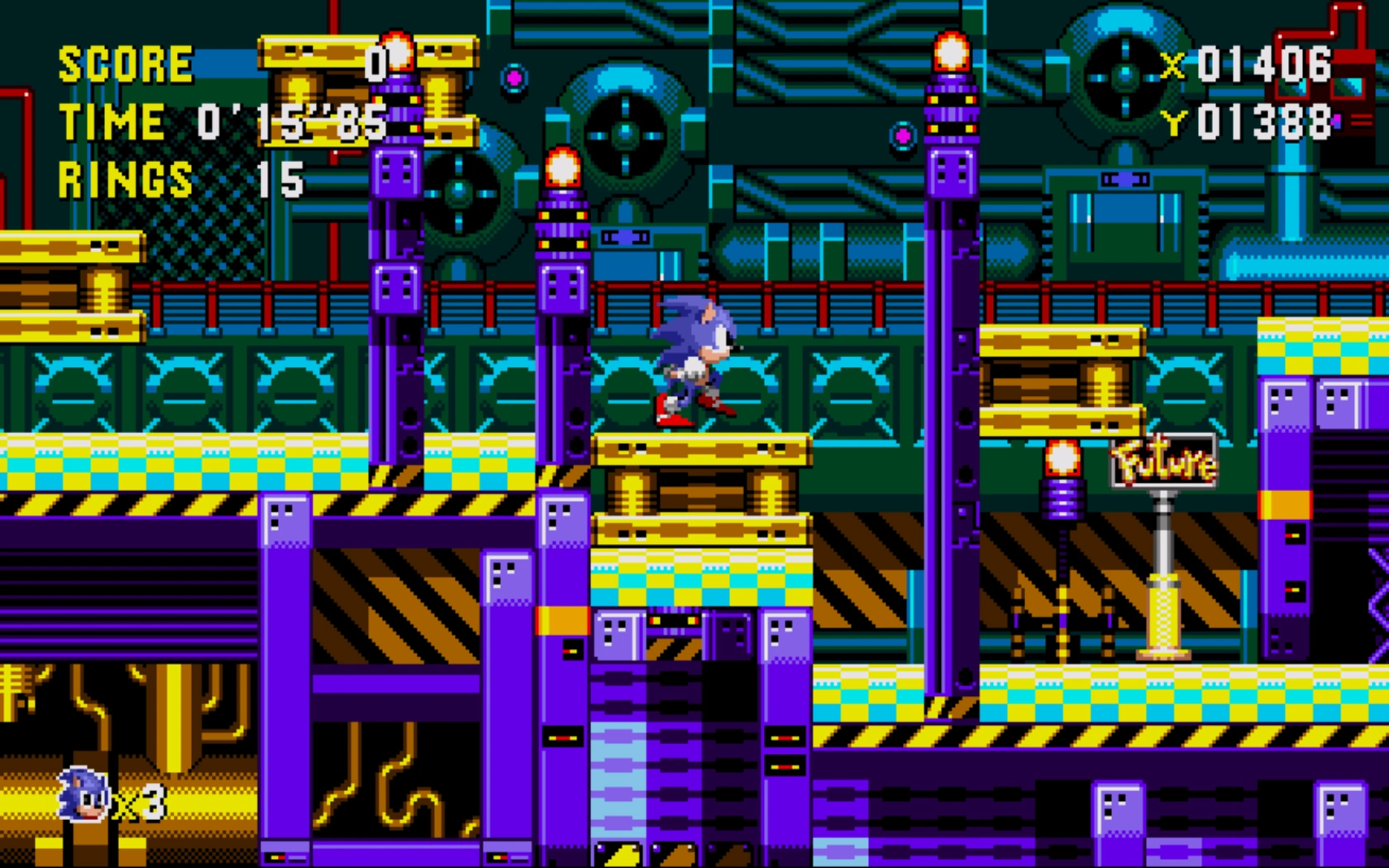 Discuss Everything About Sonic Wiki Zone | Fandom