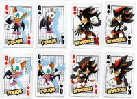Sonic Playing Cards | Sonic Wiki Zone | Fandom