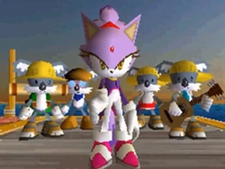 Coconut Crew | Sonic Wiki | Fandom