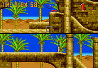 Desert Palace | Sonic Wiki Zone | Fandom