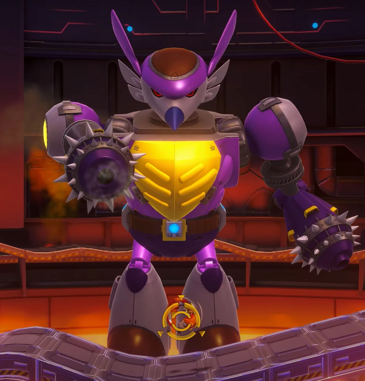 Fang Robo | Sonic Wiki Zone | Fandom