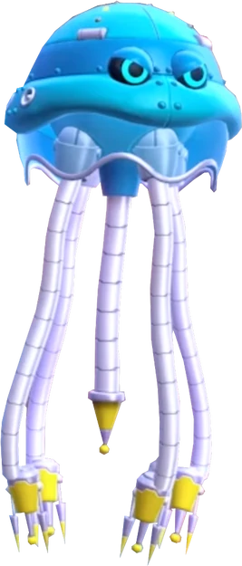 Jellyfish (Sonic Superstars) | Sonic Wiki Zone | Fandom