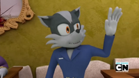 T.W. Barker/Gallery | Sonic Wiki Zone | Fandom