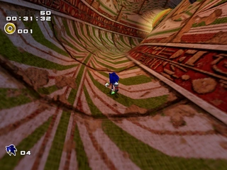 Pyramid Cave | Sonic Wiki | Fandom