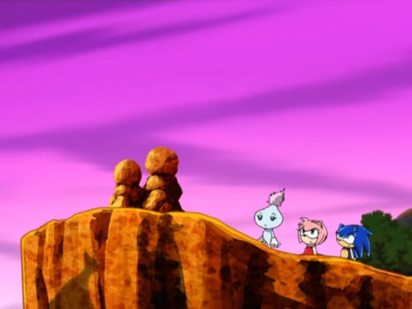 Romance Rock | Sonic Wiki Zone | Fandom