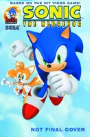 Archie Sonic the Hedgehog Halloween ComicFest 2013 | Sonic Wiki Zone ...