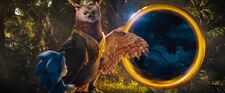 Longclaw the Giant Owl | Sonic Wiki Zone | Fandom