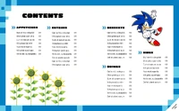 Sonic the Hedgehog: The Official Cookbook | Sonic Wiki Zone | Fandom