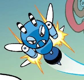 Buzzbomber | Sonic Wiki Zone | Fandom
