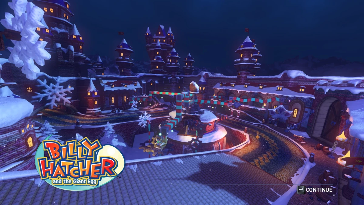 Chilly Castle | Sonic Wiki Zone | Fandom