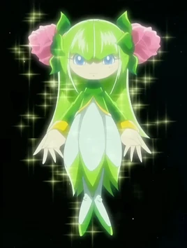 Cosmo's transformation | Sonic Wiki Zone | Fandom