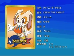 Sonic X Cream Screenshots
